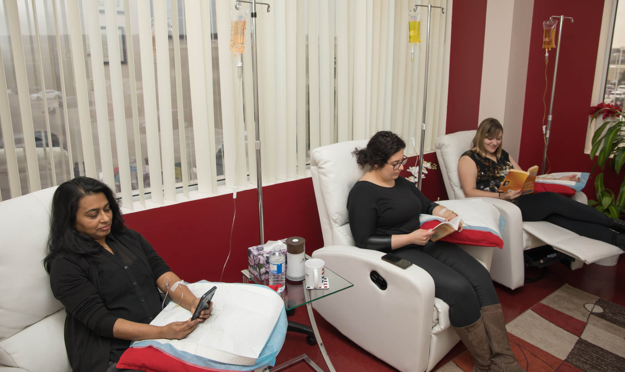 What is IV Therapy? - Pain Ease Naturopathic Clinic