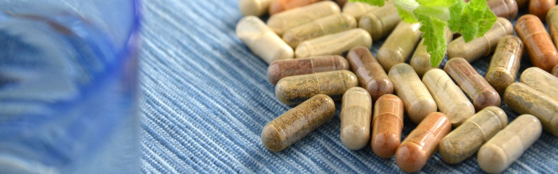 NUTRITIONAL SUPPLEMENTATION - Pain Ease Naturopathic Clinic